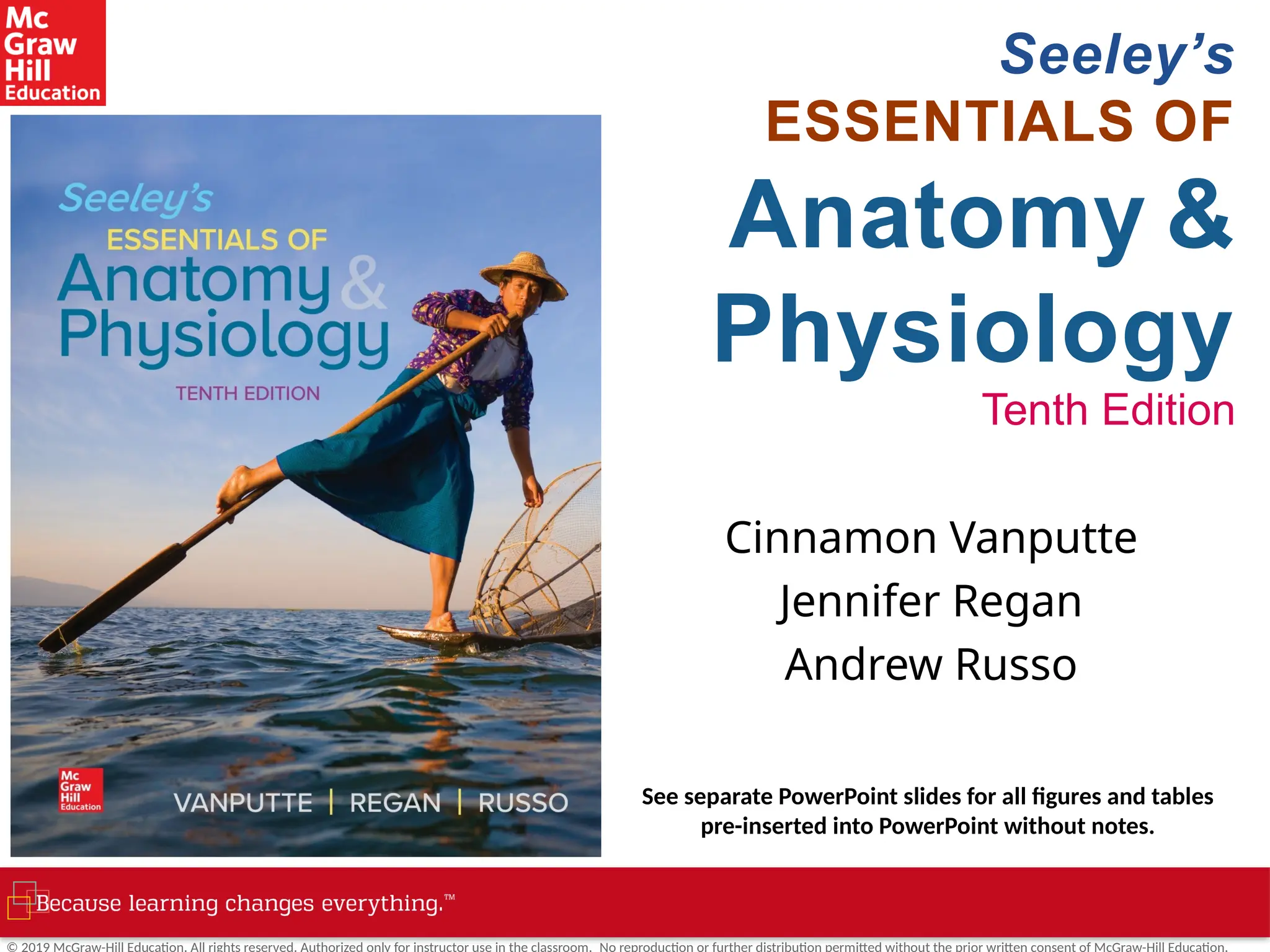 Anatomy and physiology 10th editionnnnnn | PPTX
