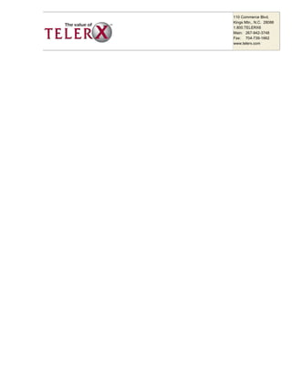 Customer Service Week Proposal | DOC