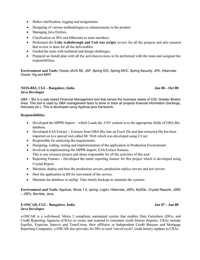 Arnab Chakraborty CV | DOC