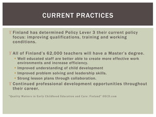Education in Finland | PPTX