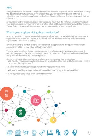 Premier IT GUIDANCE Premier guide to Nurse and Midwife Revalidation ...