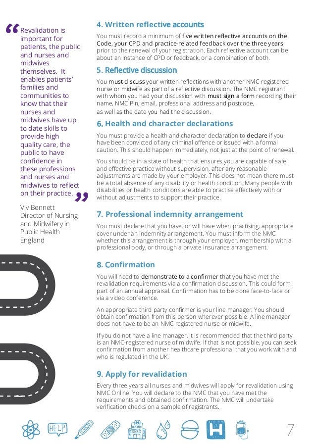 Premier It Guidance Premier Guide To Nurse And Midwife Revalidation O…