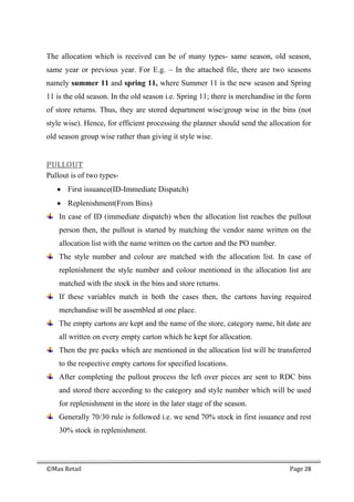 Summer Internship Project Report_ | PDF