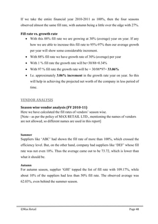 Summer Internship Project Report_ | PDF