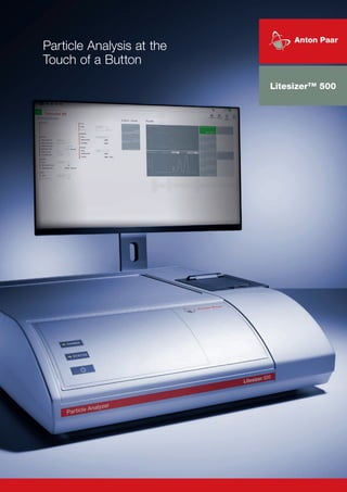 Litesizer 500 - Brochure | PDF