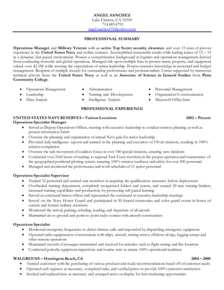 Angel Sanchez Resume (Revision5) | DOCX