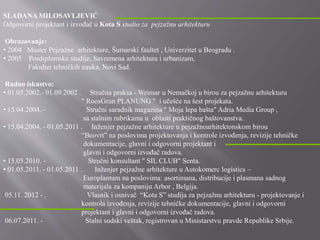 Prezentacija KOTA S | PPT