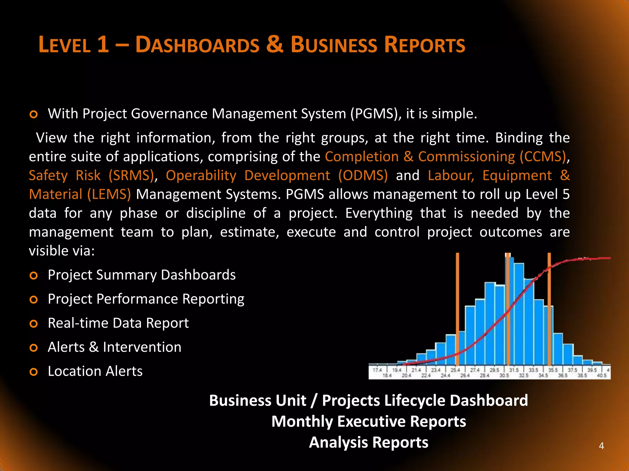 Petronas Project Oversight and Corporate Governance System Requirements | PDF