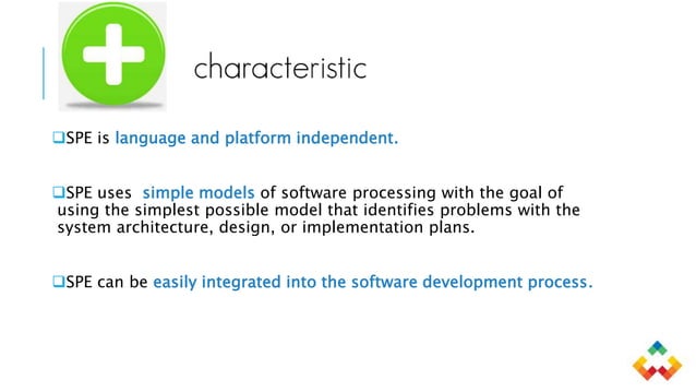Software Performance Engineering-01 | PPT