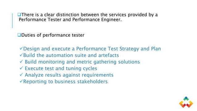 Software Performance Engineering-01 | PPT