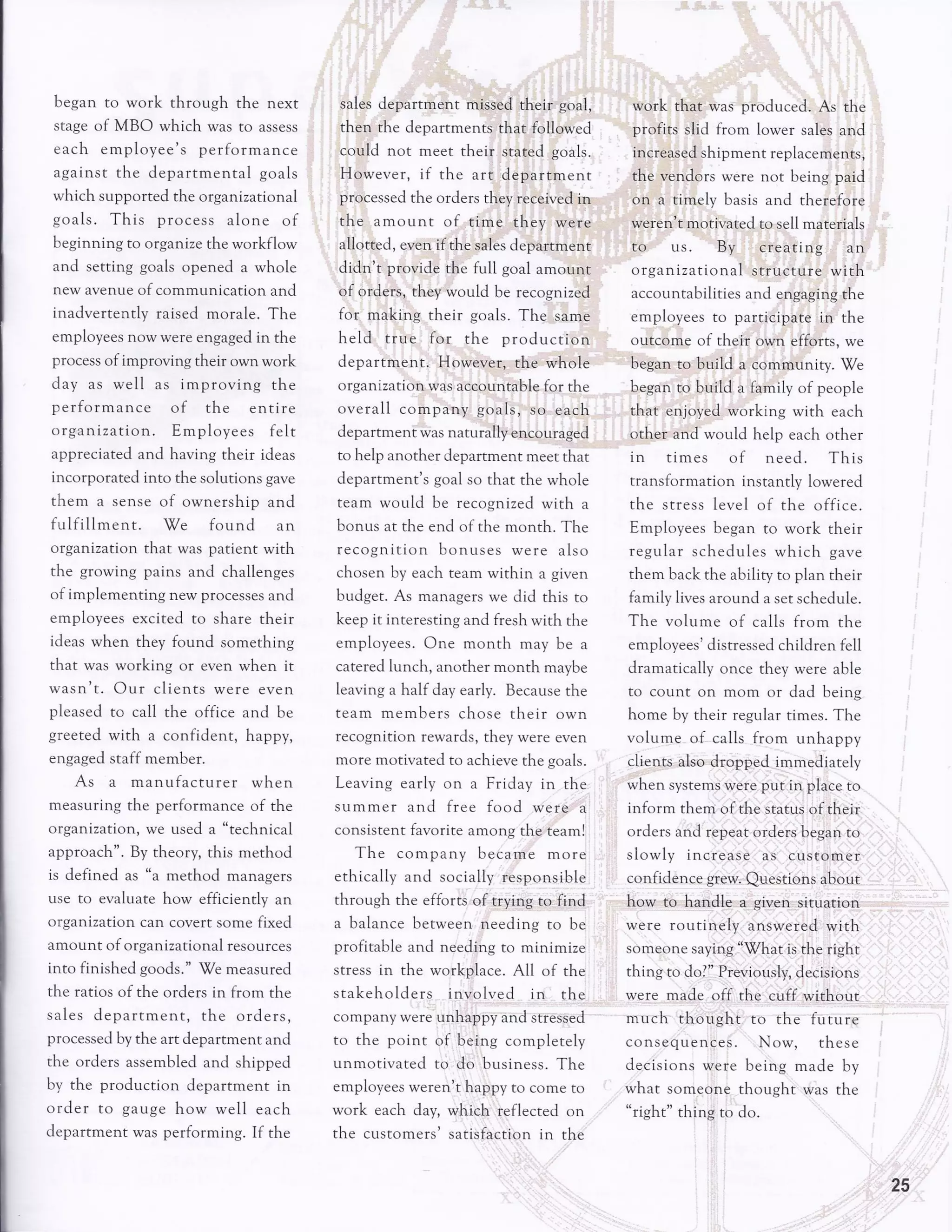 Supervision Magazine Article March 2014 | PDF