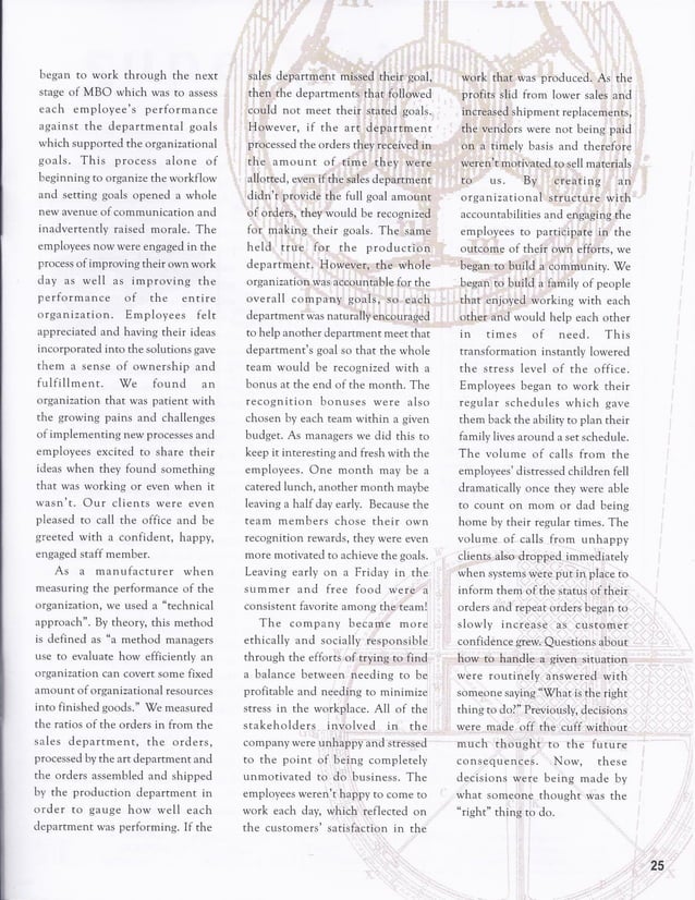 Supervision Magazine Article March 2014 | PDF