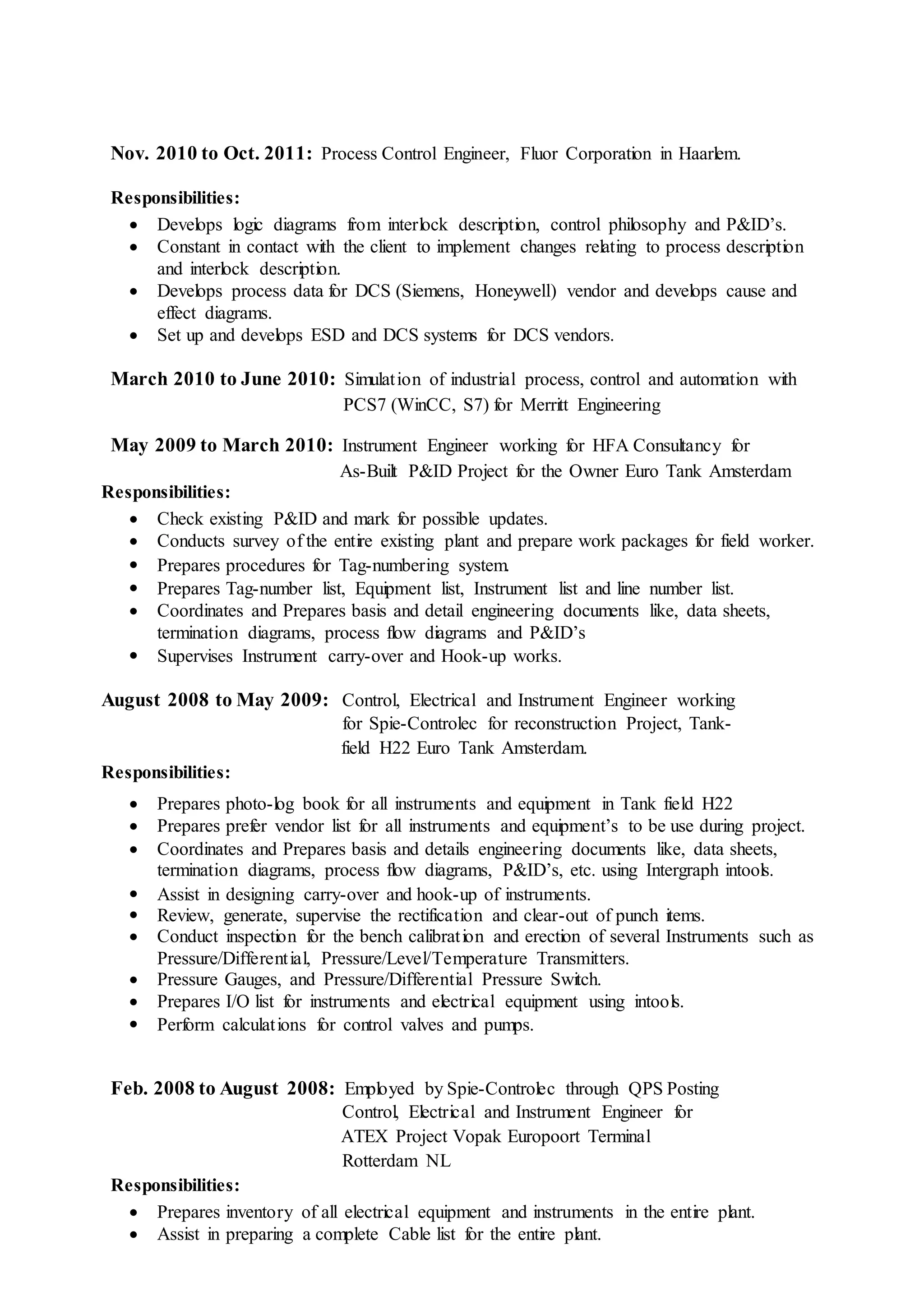 Peter Fru, Curriculum Vitae | DOCX