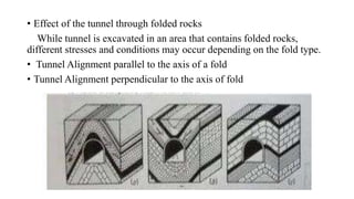 Influence of geological condition on foundation and design of building ...