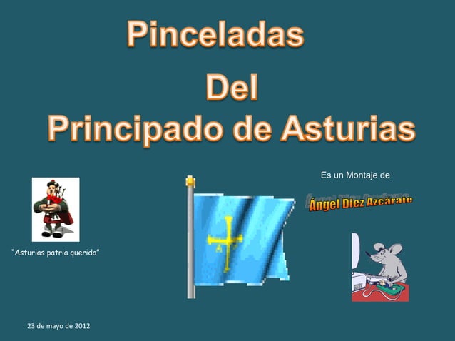 508 principado de_asturias_angel | PPT