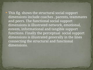 psychosocial dimensions of sports injury and psychosocial intervention ...