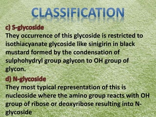 Glycosides