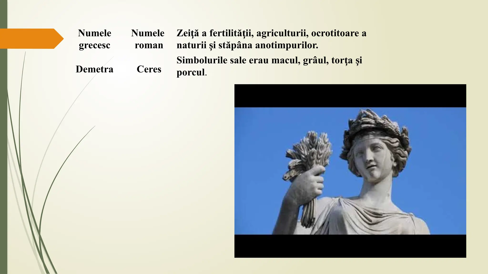 Zeitati-greco-romane.pptx powerpoint ppt | PPT