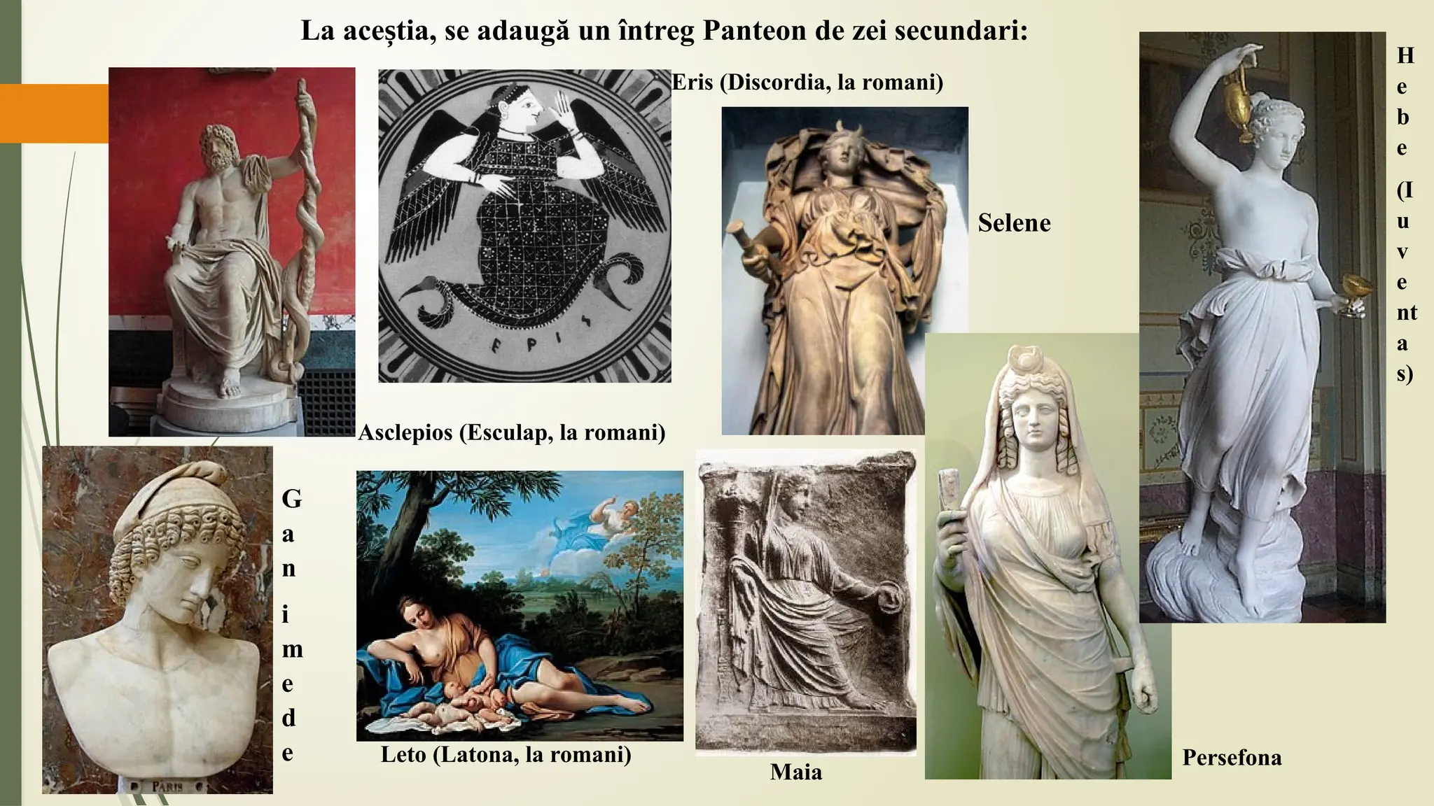 Zeitati-greco-romane.pptx powerpoint ppt | PPT