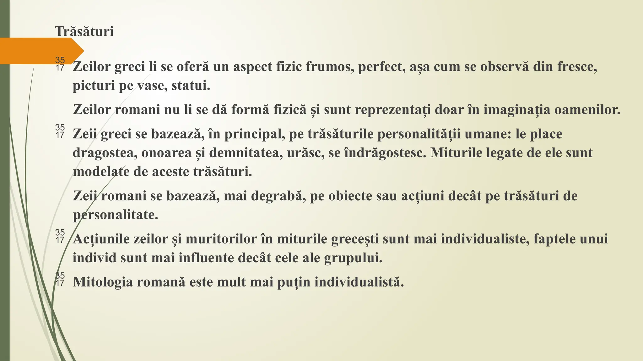 Zeitati-greco-romane.pptx powerpoint ppt | PPT