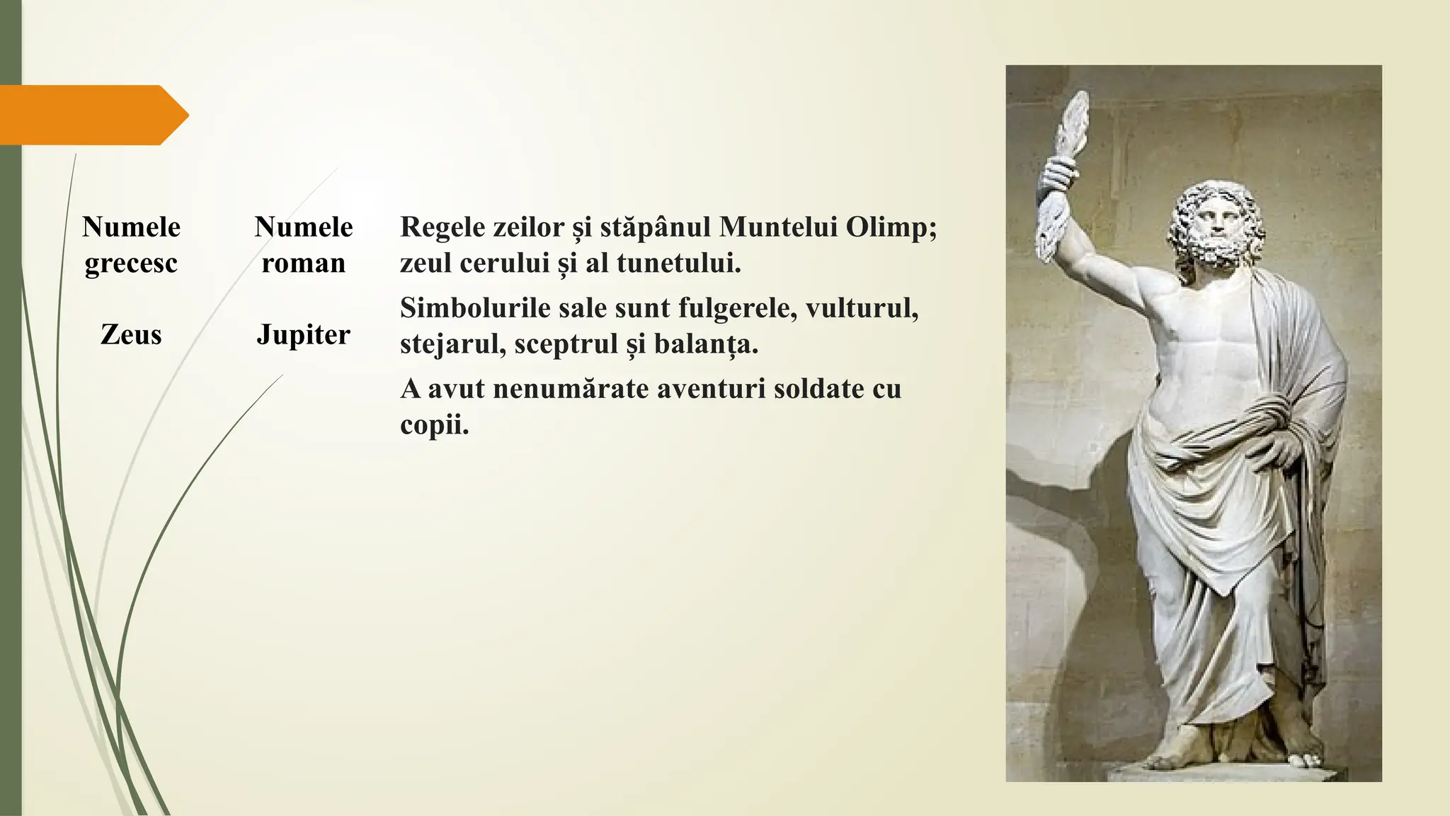Zeitati-greco-romane.pptx powerpoint ppt | PPT