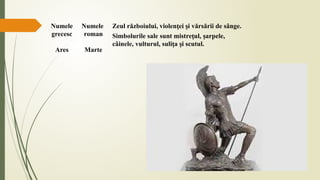 Zeitati-greco-romane.pptx powerpoint ppt | PPT