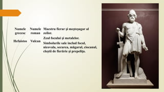 Zeitati-greco-romane.pptx powerpoint ppt | PPT