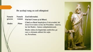 Zeitati-greco-romane.pptx powerpoint ppt | PPT
