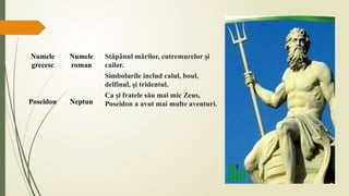 Zeitati-greco-romane.pptx powerpoint ppt | PPTX