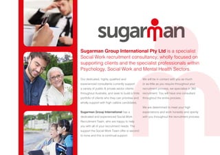 social work overview | PPT | Free Download