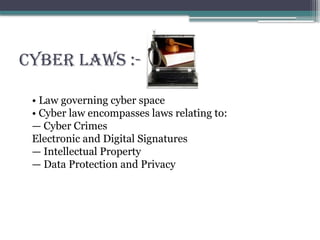 Cyber crime perspective, definition types, various forms of cyber crime ...