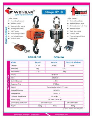 Part 1 - Weighing & Weights 2015-16 | PDF