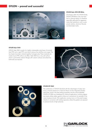 5095 gylon gasketing (1) | PDF