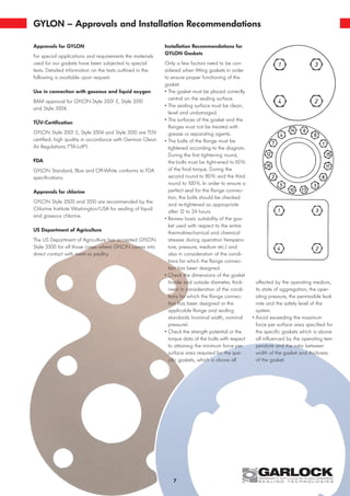 5095 gylon gasketing (1) | PDF