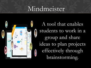 509502440-Technology-Tools-in-a-Collaborative-Classroom-Environment.pptx