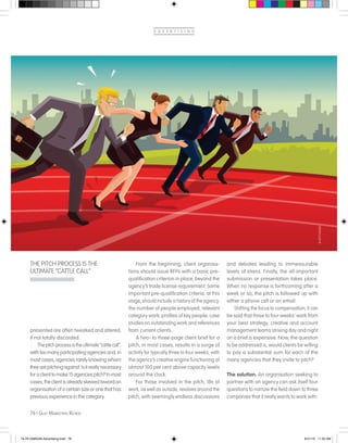 The Ultimate Cattle Call | PDF