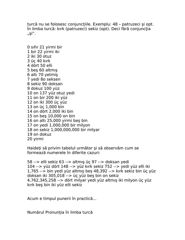 curs-i-limba-turca | PDF