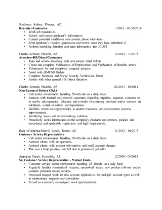 Tonya Foy - 2017 revised resume | PDF