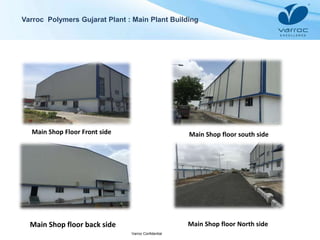 VPPL-GJ Plant Presentation | PPTX