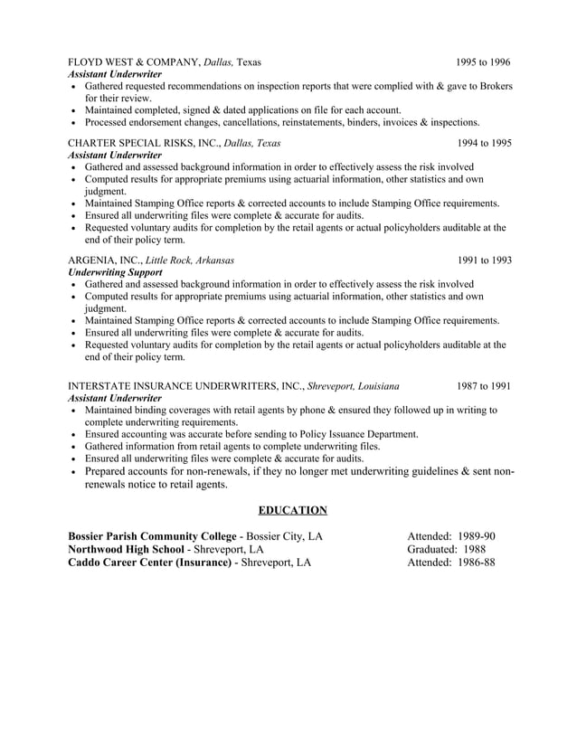 Deanna's resume7 | PDF