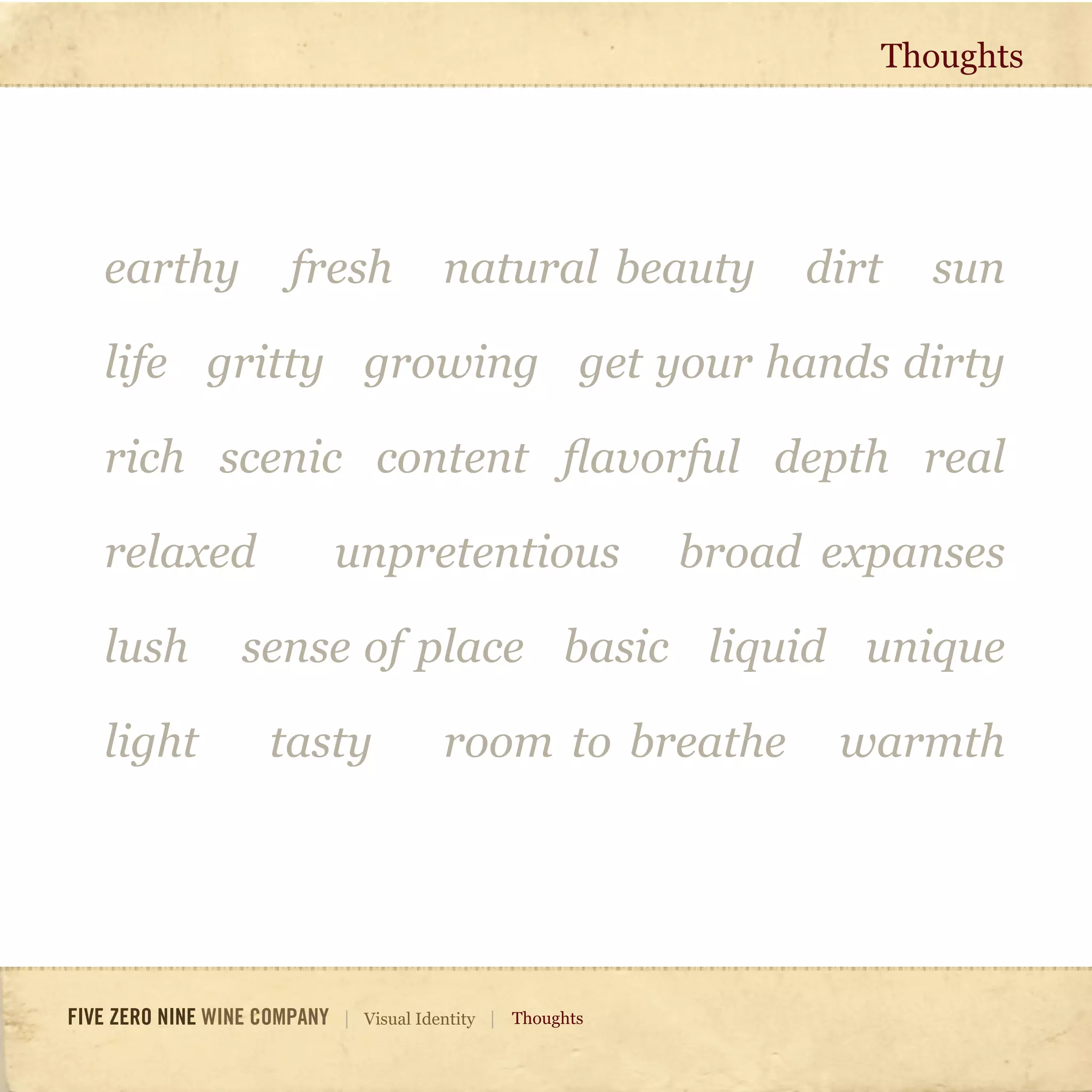 509 Brand Guide | PDF