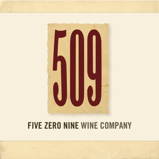 509 Brand Guide | PDF | Arts and Crafts | Hobbies & Interests