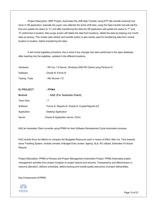 CV_Thirumalai_1.0 | PDF