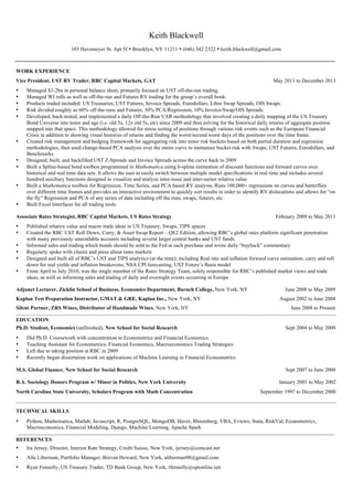 Keith_Blackwell_Resume | PDF