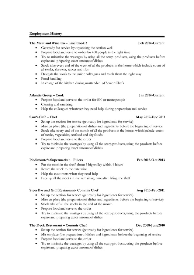 Roger resume | PDF | Free Download