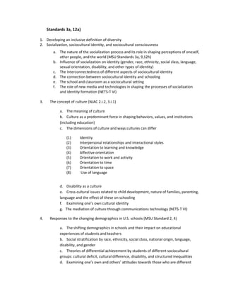 syllabus CURR 509 | DOC