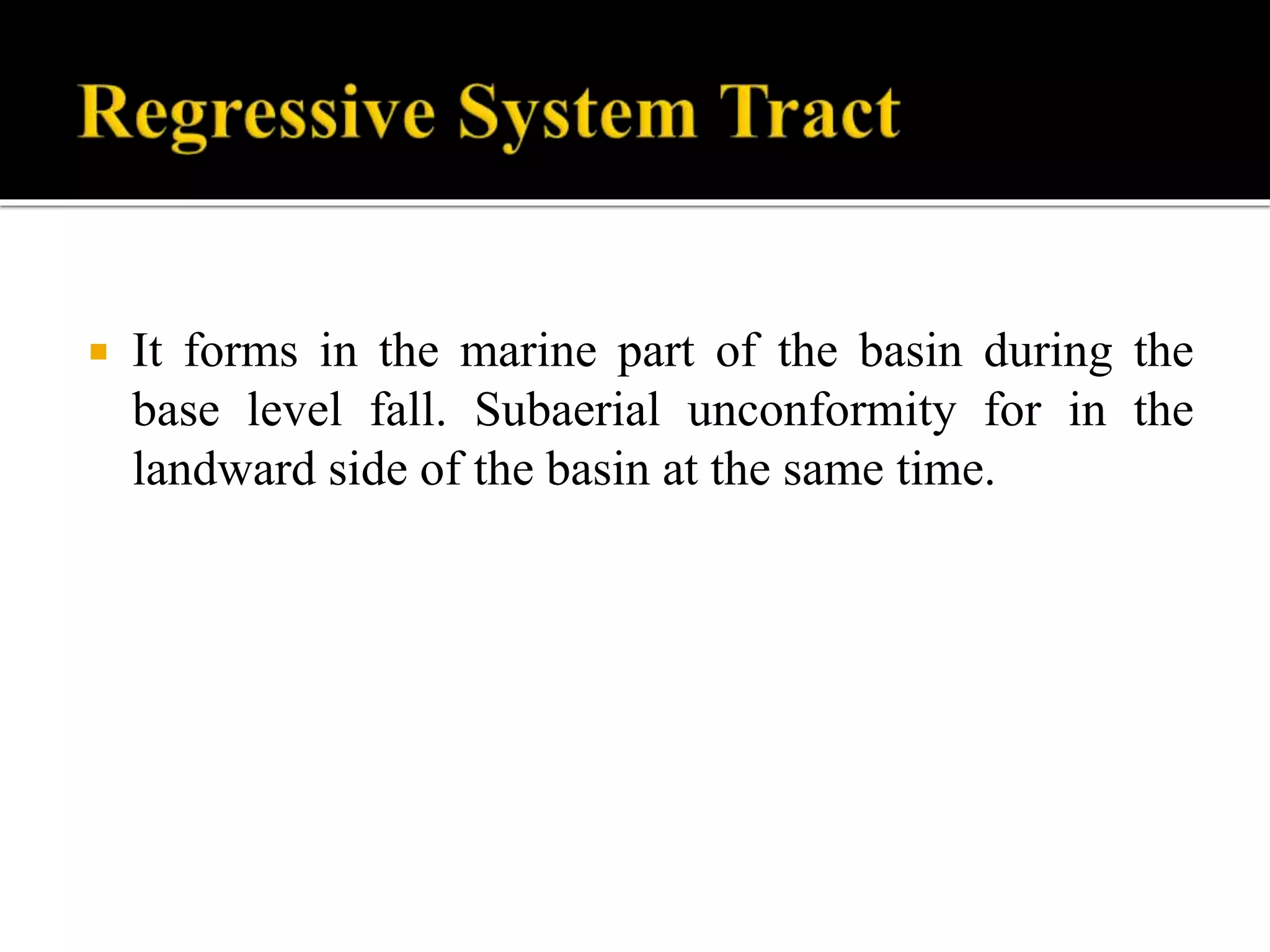 Sequence stratigraphic schemes Sedimentary cycles, Rhythms and ...