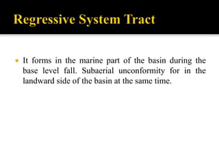 Sequence stratigraphic schemes Sedimentary cycles, Rhythms and ...