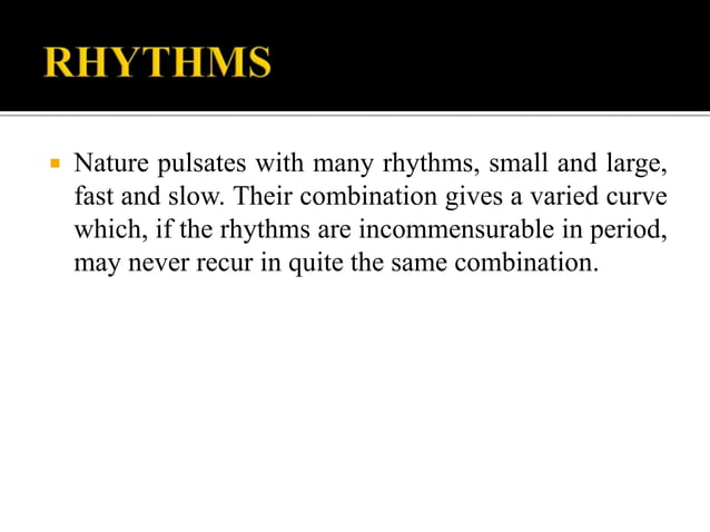 Sequence stratigraphic schemes Sedimentary cycles, Rhythms and ...