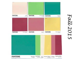 The Color Story | PDF